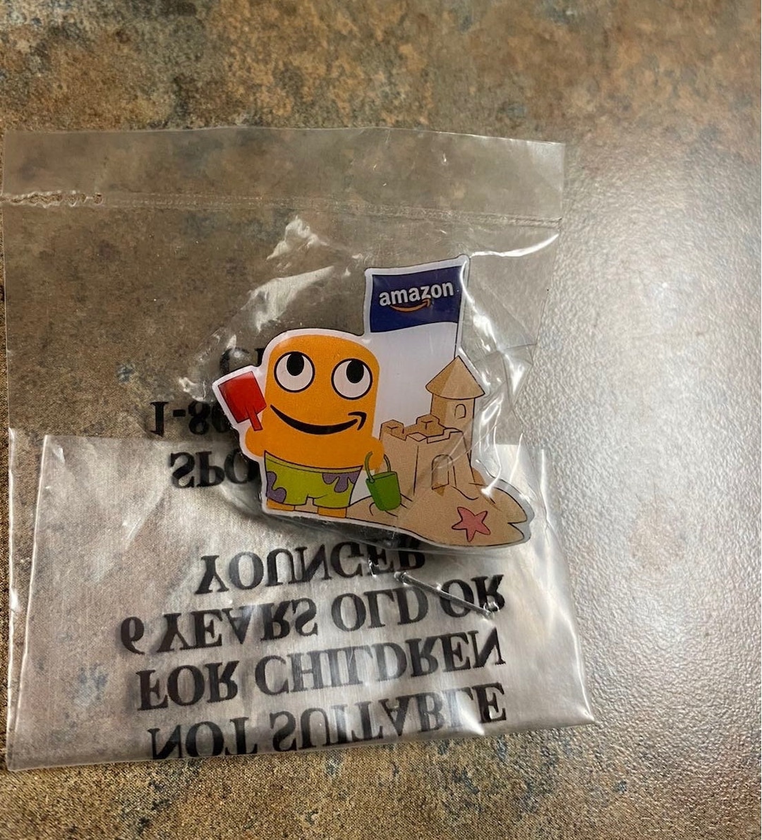 Amazon Peccy Pin Beach Holiday! - Etsy