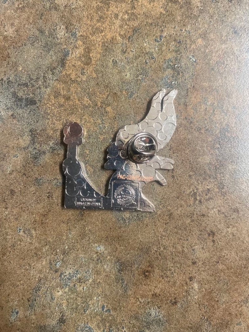 Amazon Peccy Pin Maleficent/new/limited/rare Piece/ Angelina - Etsy