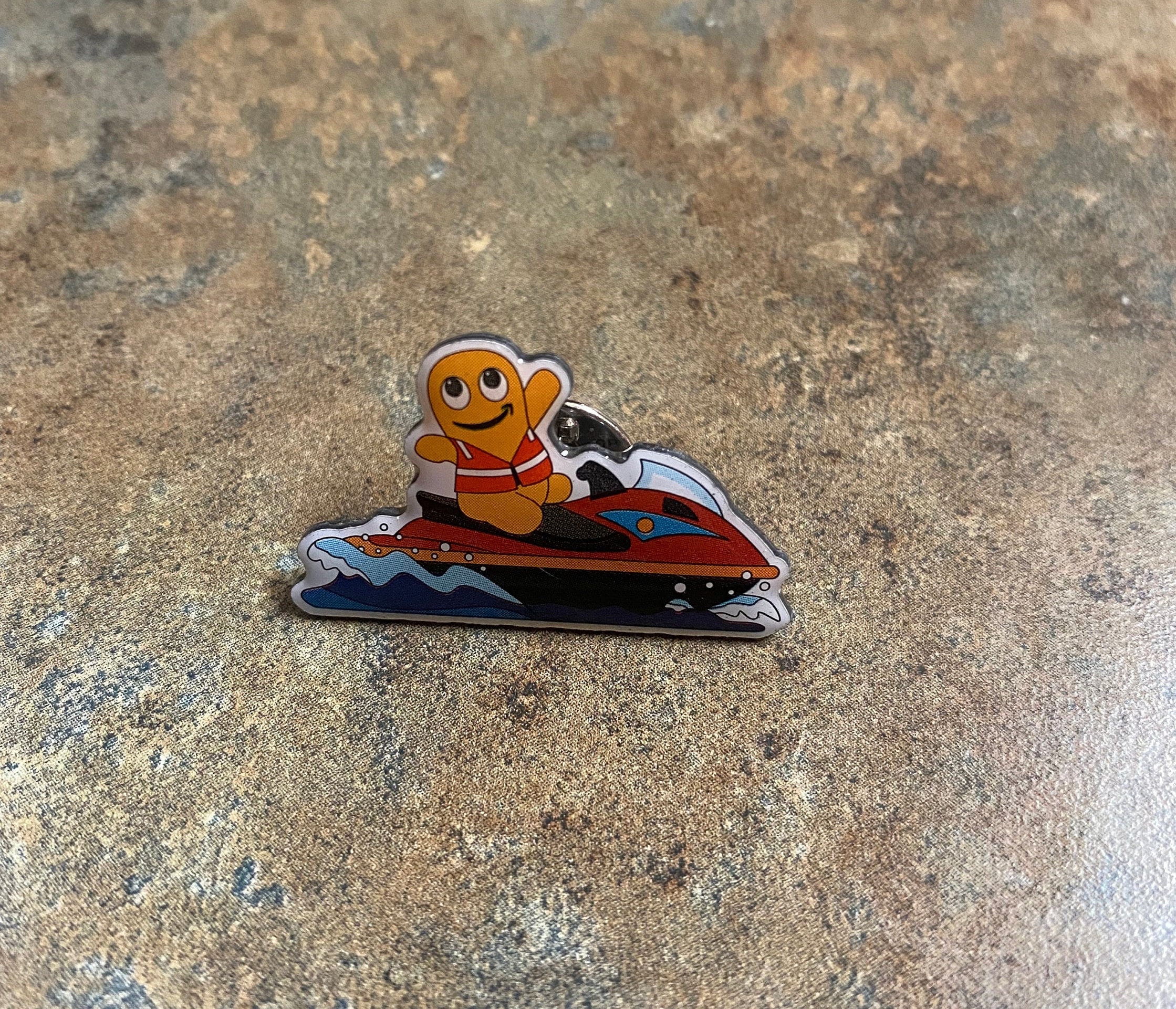 Amazon Peccy Pin Surf - Etsy