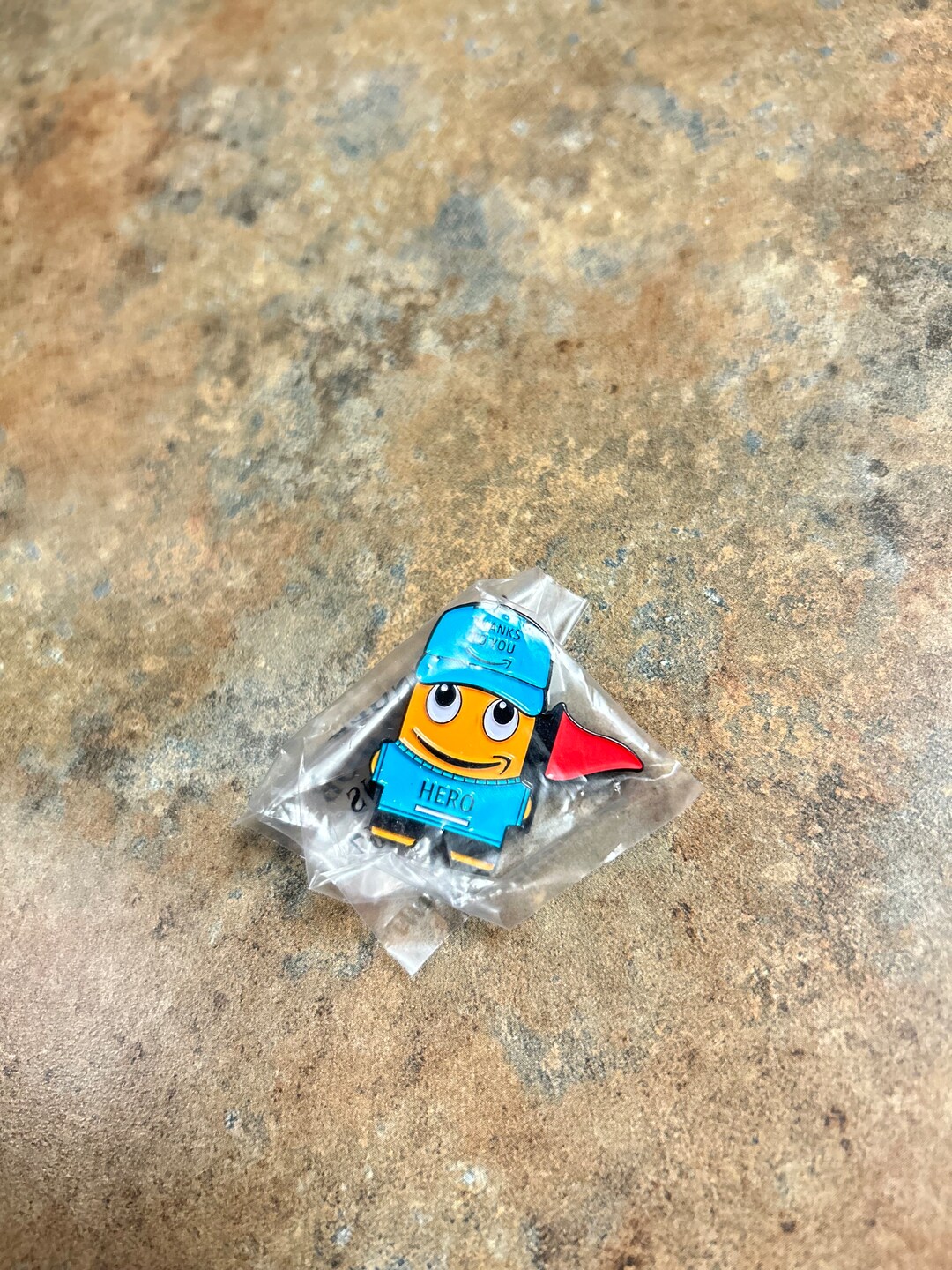 Amazon Peccy Pin .. Hero Die Struck Pin - Etsy