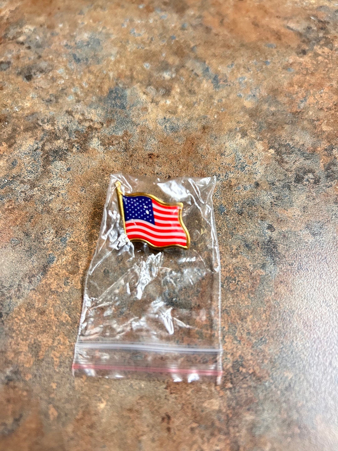 Amazon Peccy Pin American Flag ! - Etsy