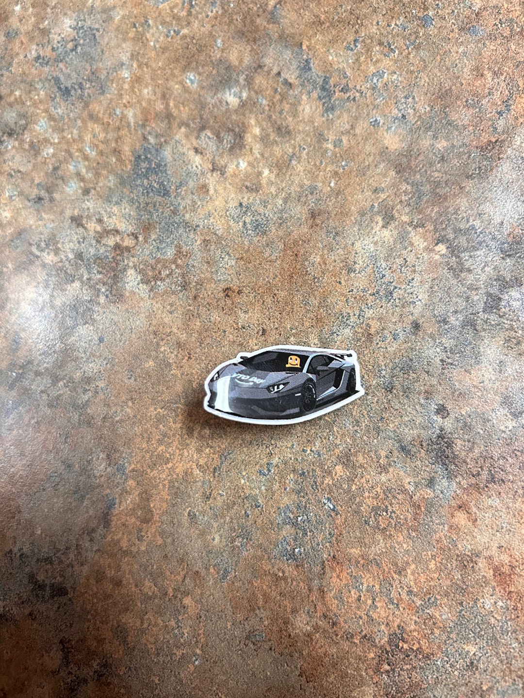 Amazon Peccy Pin VTO Sport Car ..! Amazon Employee Pin..! - Etsy