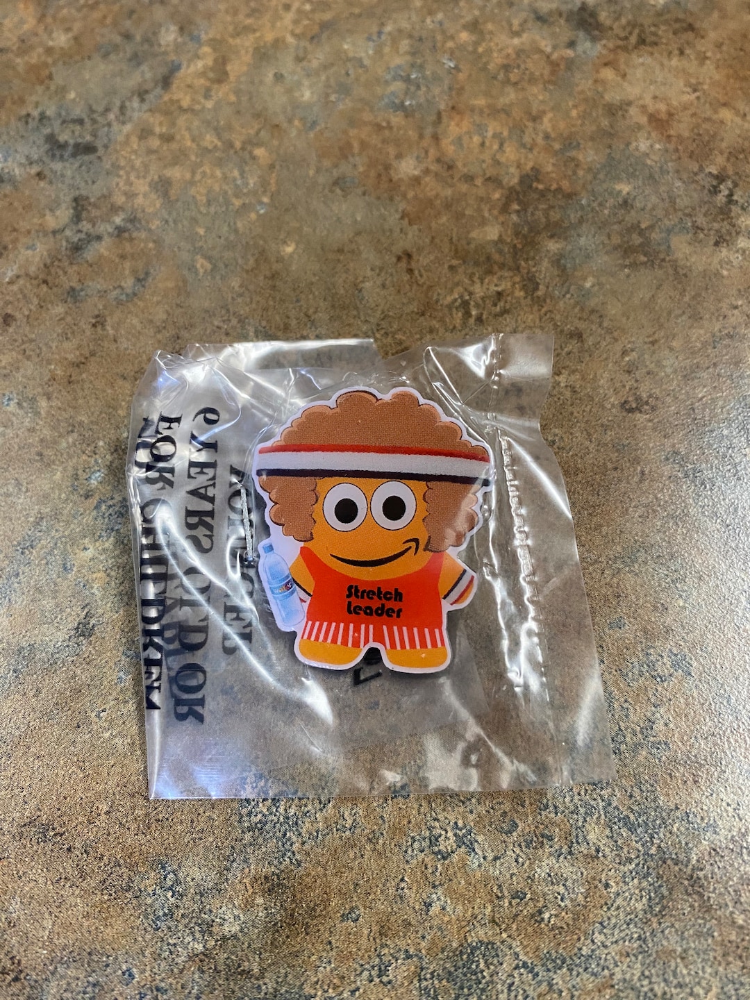 Amazon Peccy Pin Stretch Leader Pin ..! Amazon Employee Pin..! - Etsy