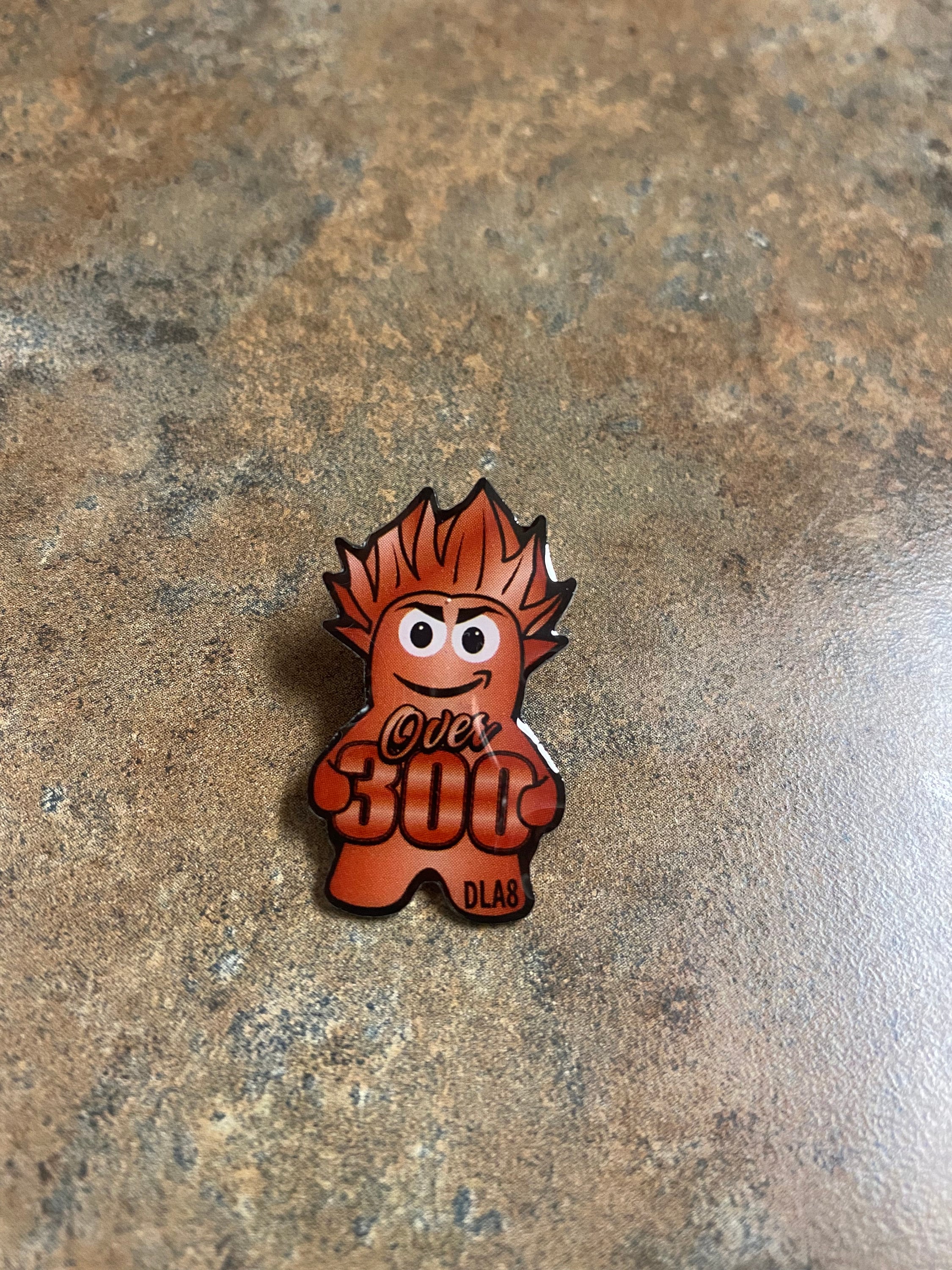 Amazon Peccy Pin Stow Rate! - Etsy