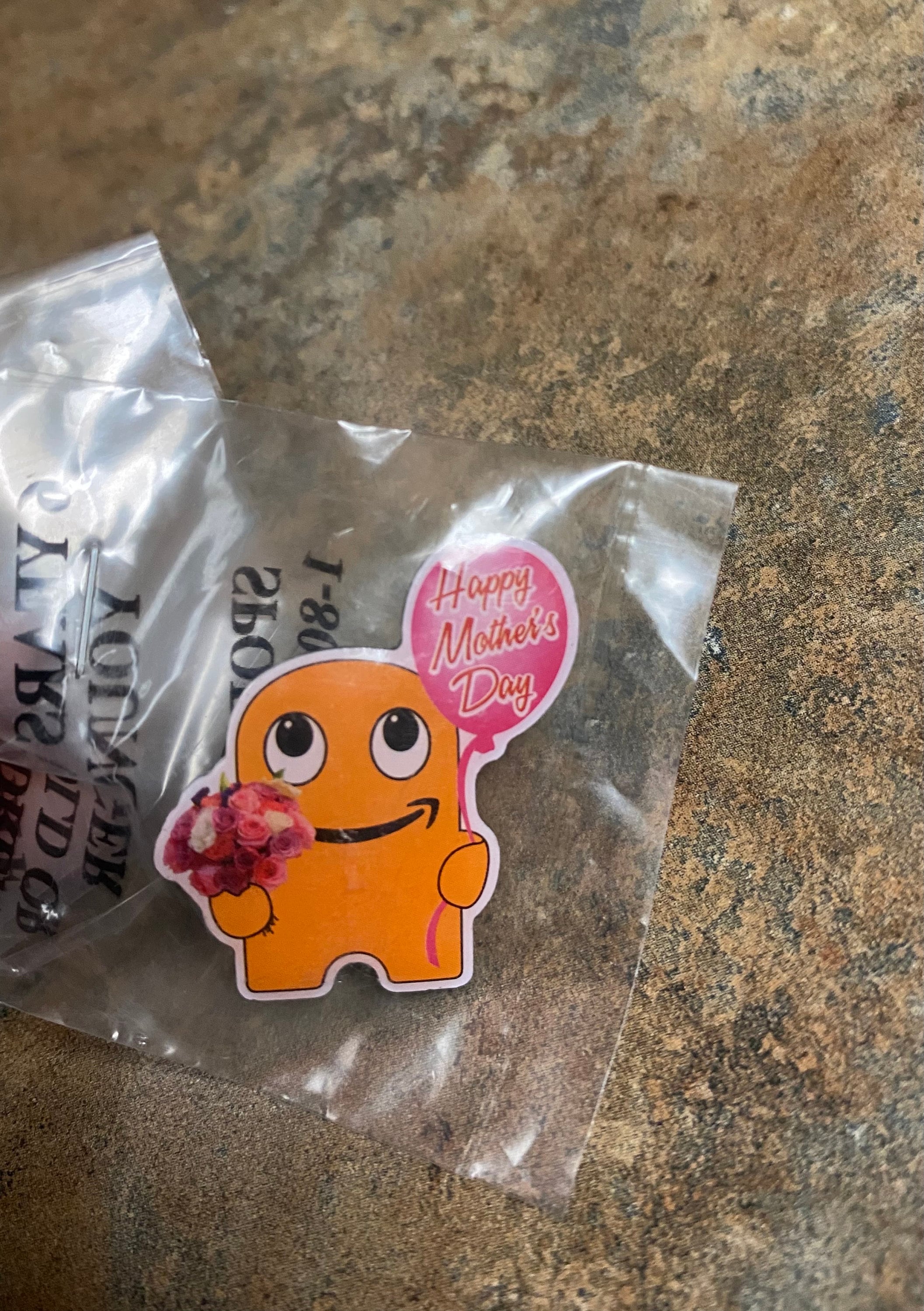 Amazon Peccy Pin Happy Mother’s Day! - Etsy