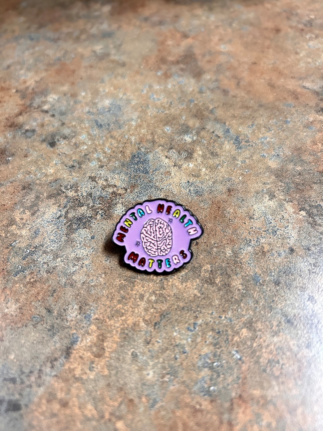 Amazon Peccy Pin Mental Health Matter..! - Etsy