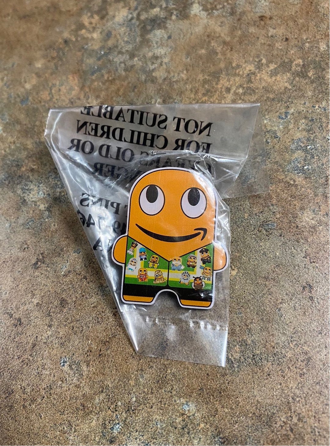 Amazon Peccy Pin Pin Vest - Etsy