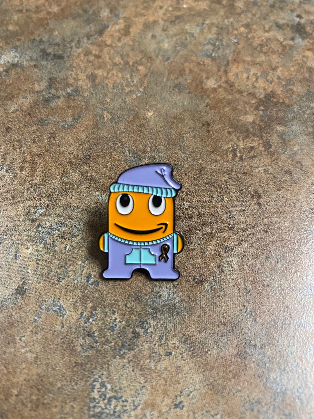 Amazon Peccy Pin Childhood Cancer Awareness - Etsy