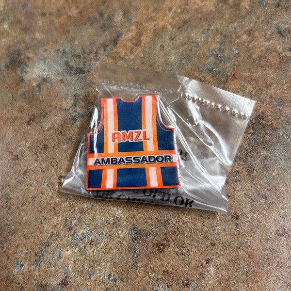 Ambassador Pin - Etsy
