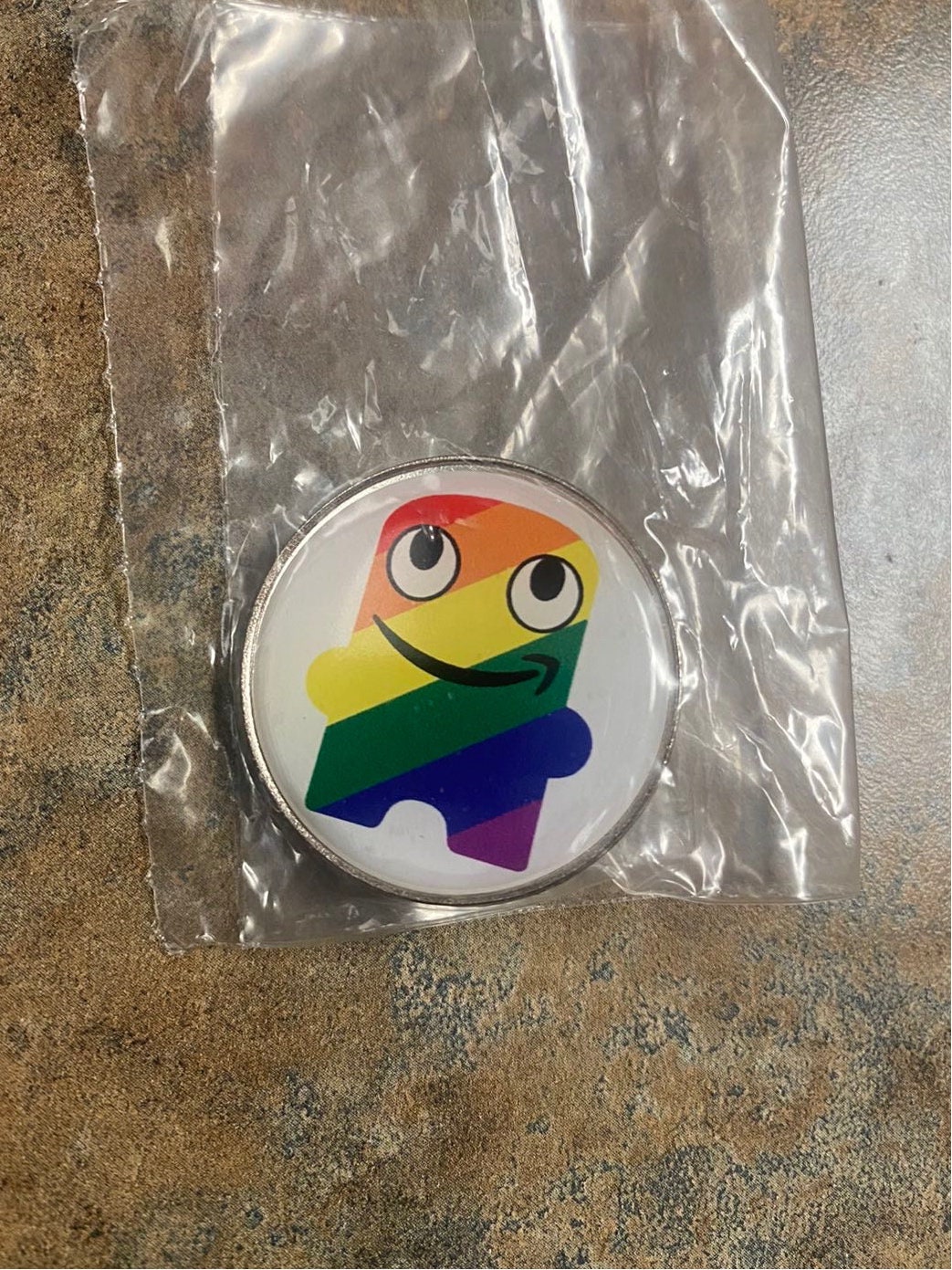 Amazon Peccy Pin Glamazon/proud LGBTQ - Etsy