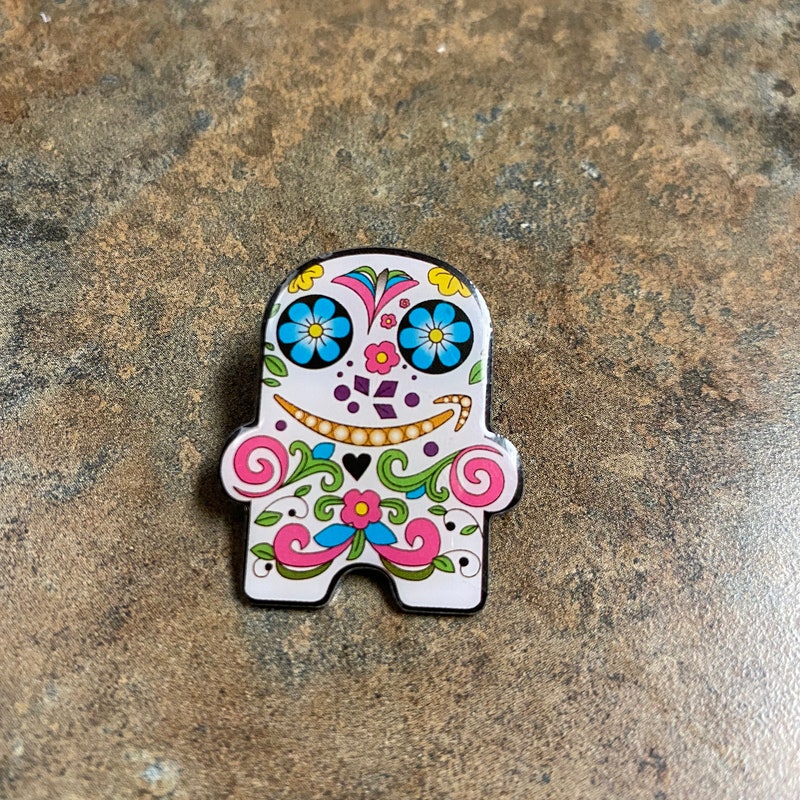 Peccy Pin - Etsy
