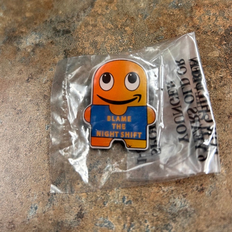 Peccy Pin - Etsy