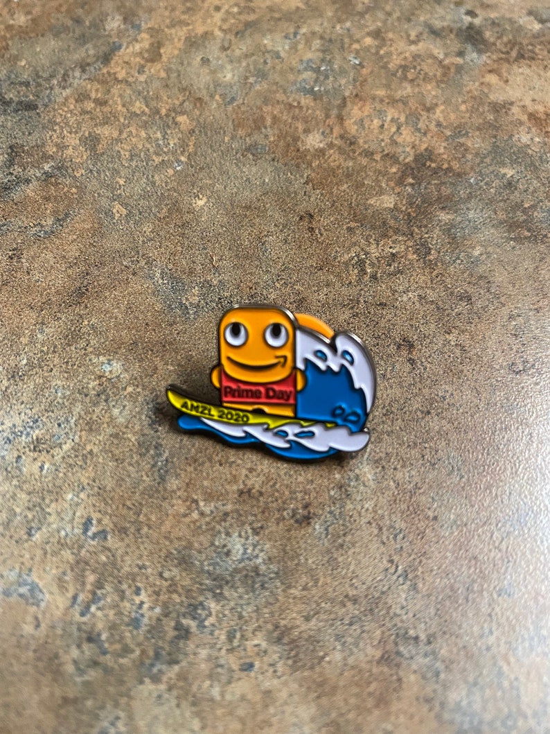 Amazon Peccy Pin Surf - Etsy