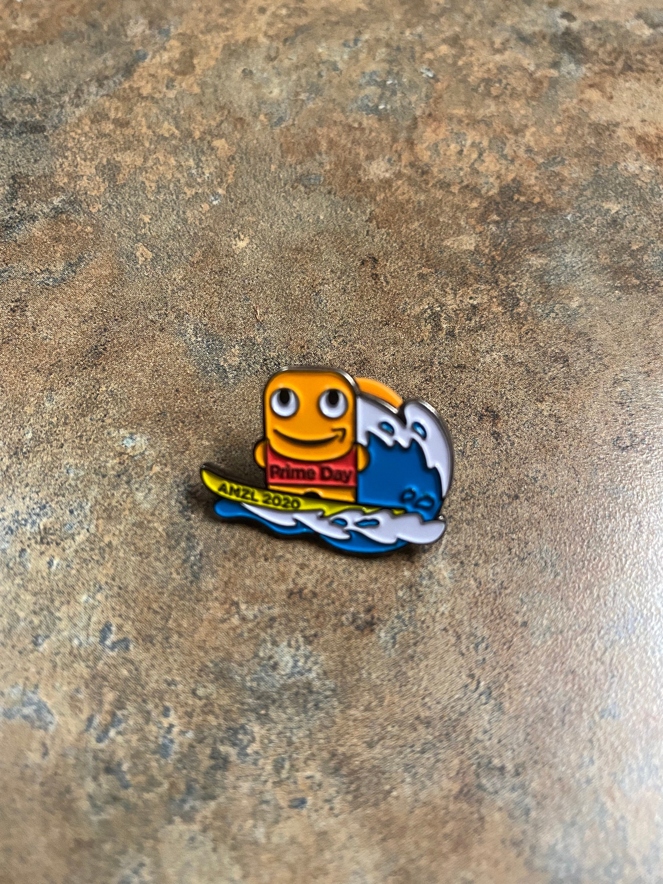 Amazon Peccy Pin Surf - Etsy