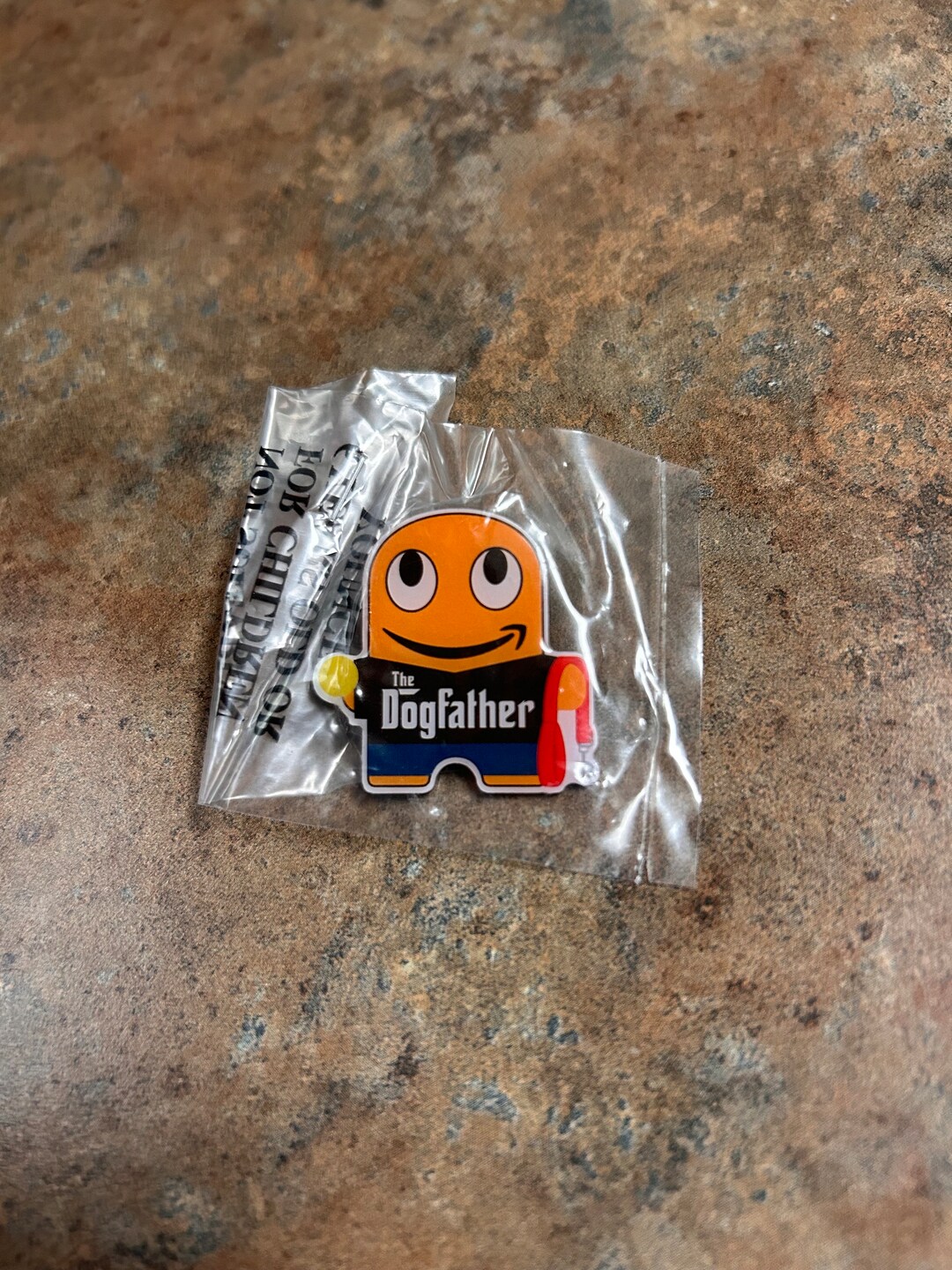 Amazon Peccy Pin! Dog Dad! - Etsy
