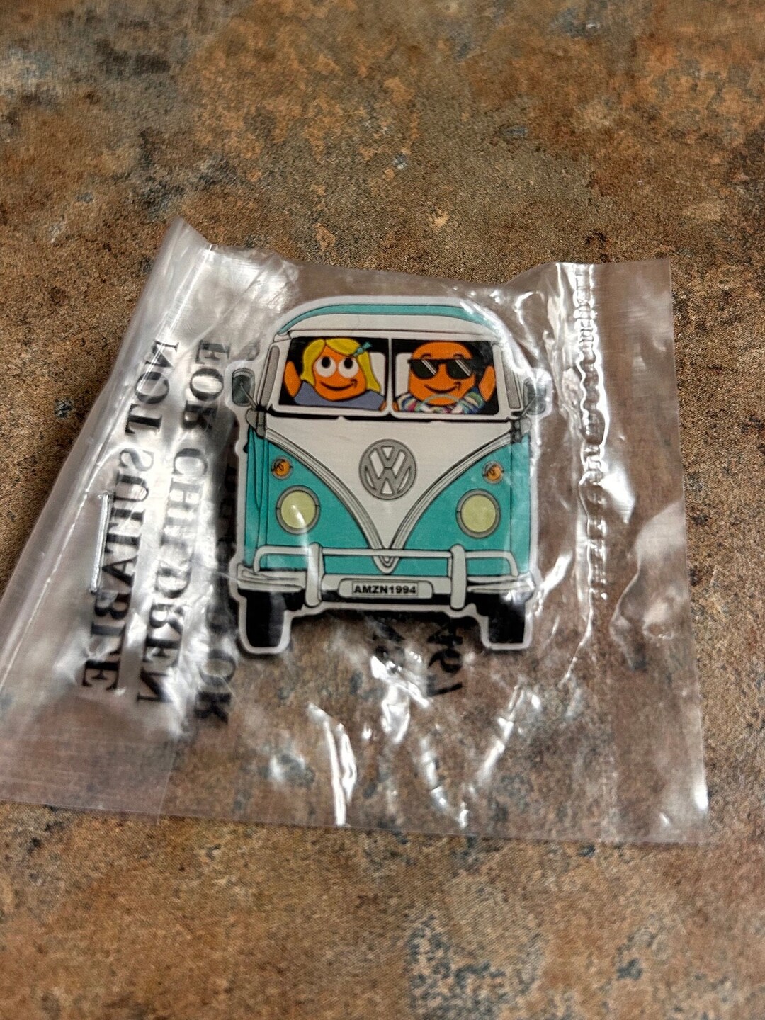 Amazon Peccy Pin Crusing 1994 ! - Etsy