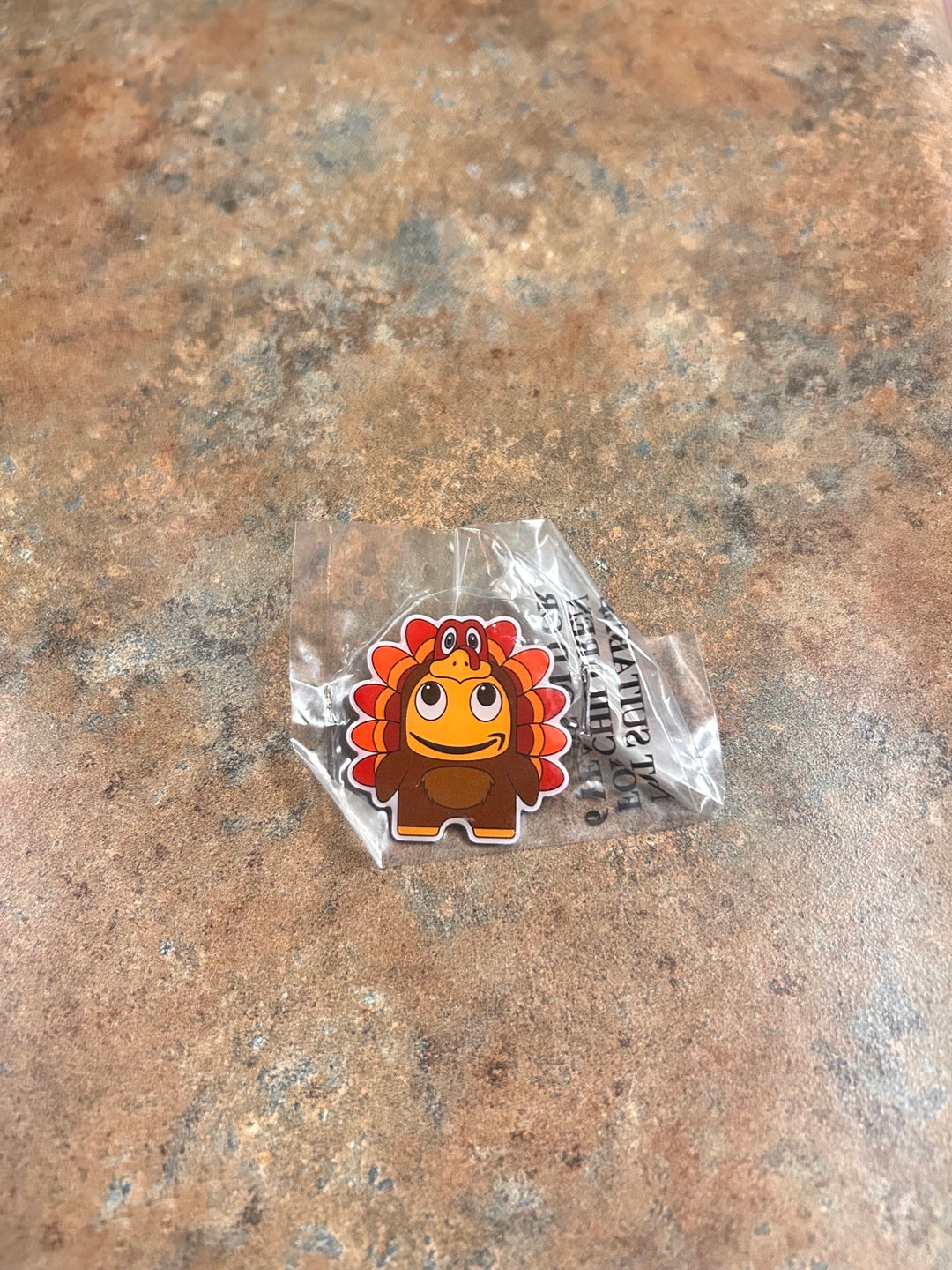 Amazon Peccy Pin ..! Turkey! - Etsy