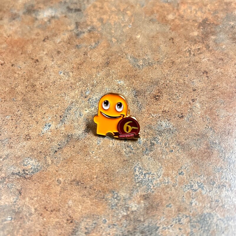 Peccy Pin - Etsy