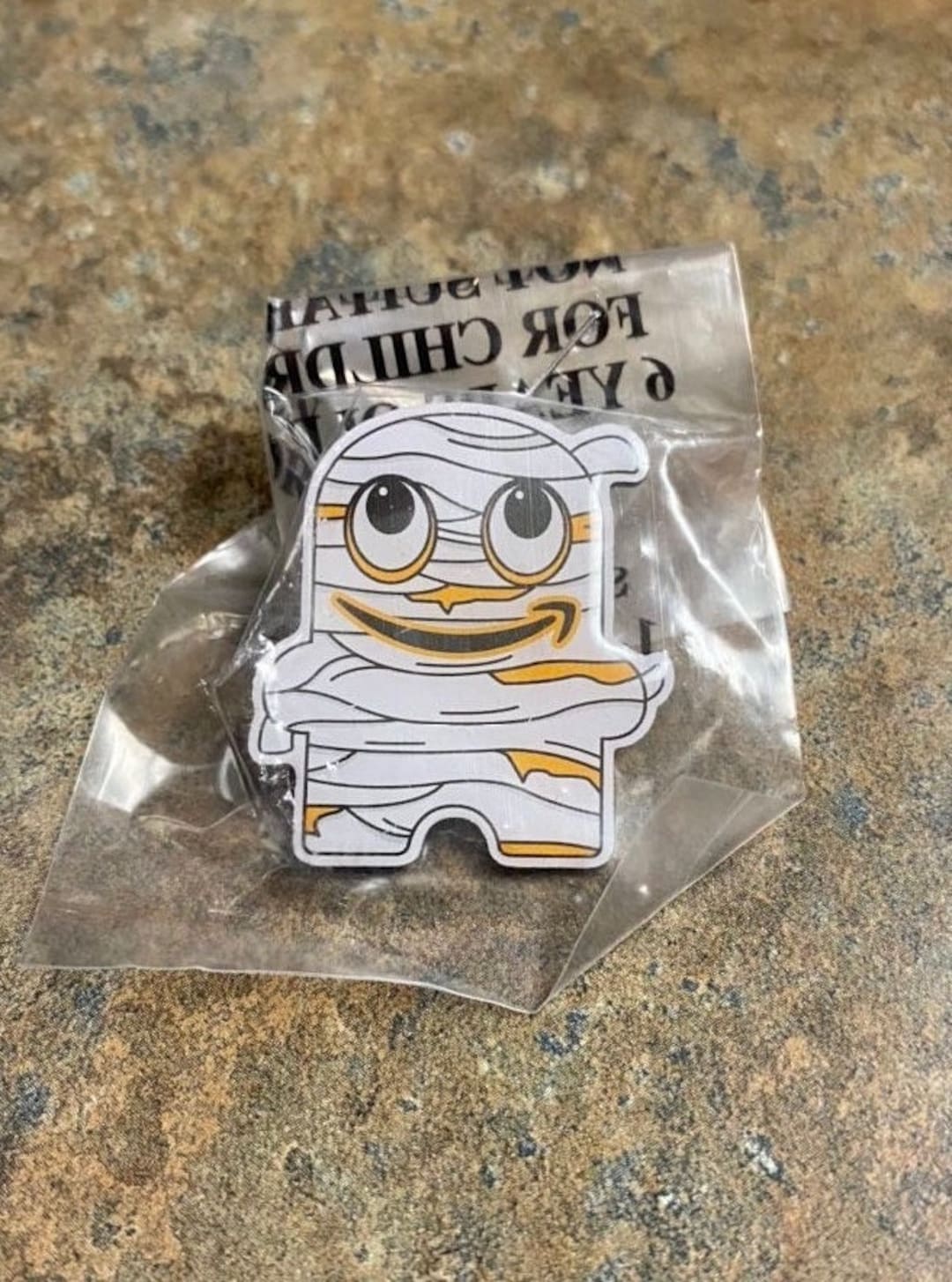 Amazon Peccy Pin Mummy! - Etsy