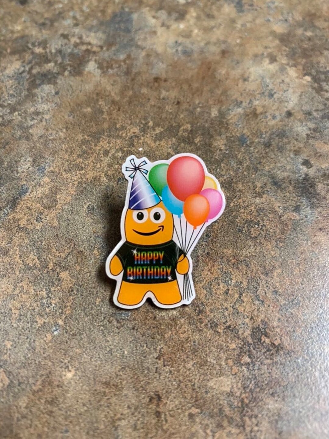 Amazon Peccy Pin Happy Birthday Balloons.. - Etsy