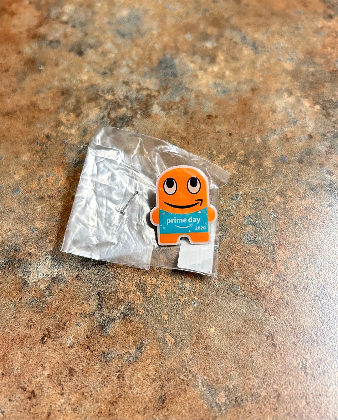 Amazon Peccy Pin Prime Day .. Amazon Employee Pin.. - Etsy