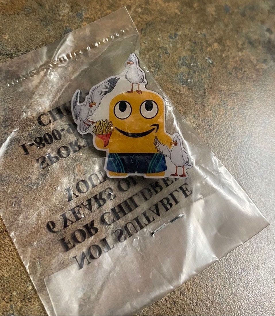 Amazon Peccy Pin Pigeon - Etsy