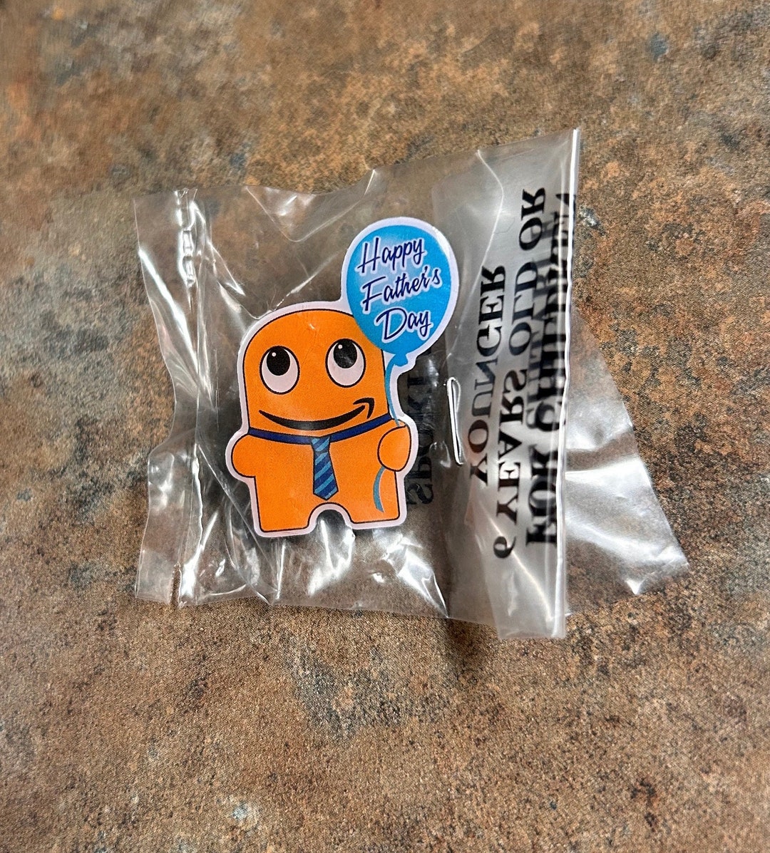 Amazon Peccy Pin Happy Fathers Day - Etsy