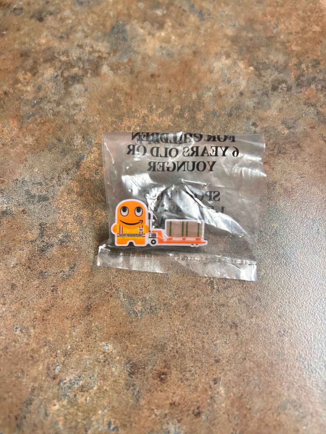 Amazon Peccy Pin Non-inventory Pin ..! Amazon Employee Pin..! - Etsy