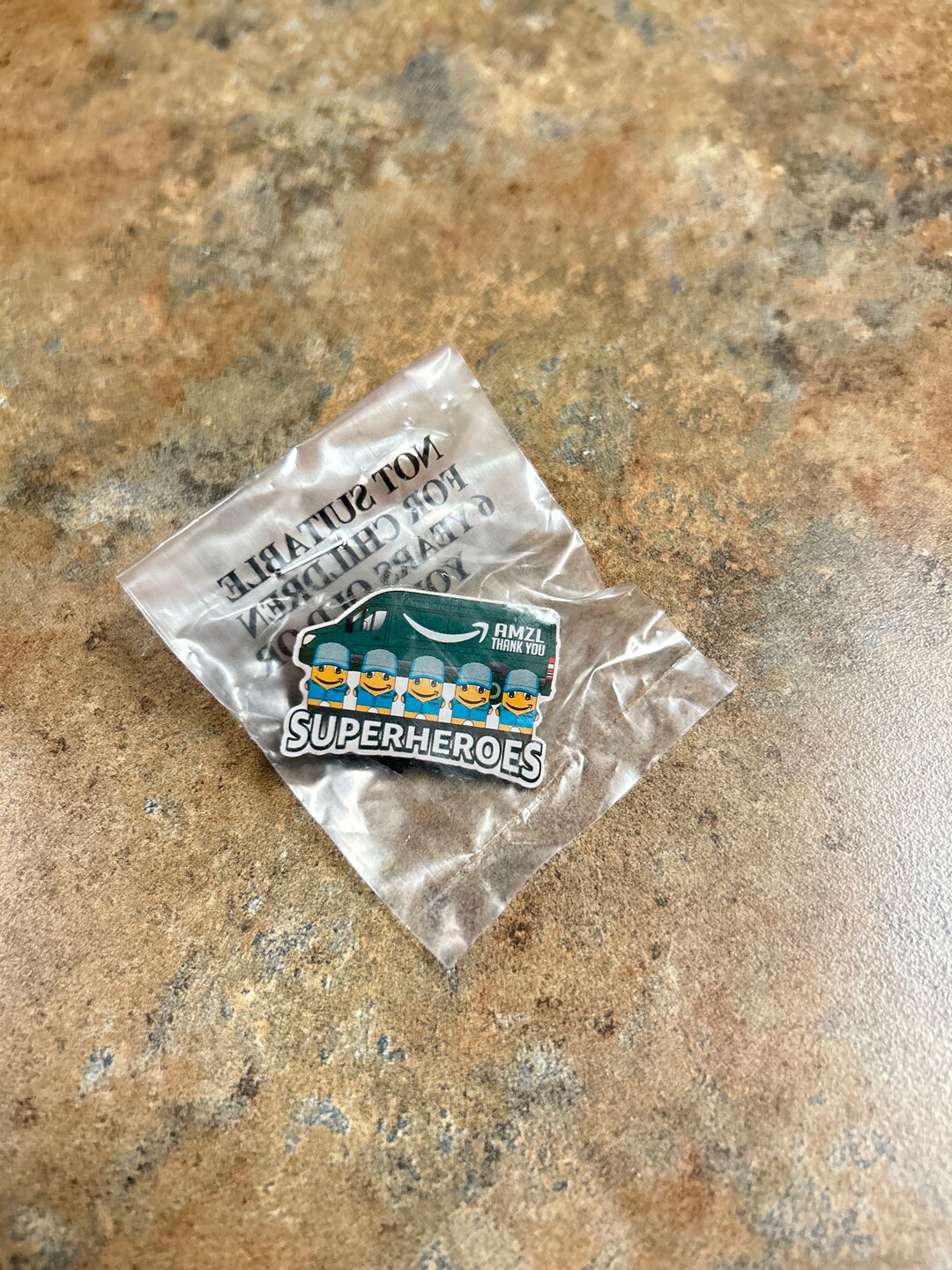 Amazon Peccy Pin ..! Super Hero’s! - Etsy