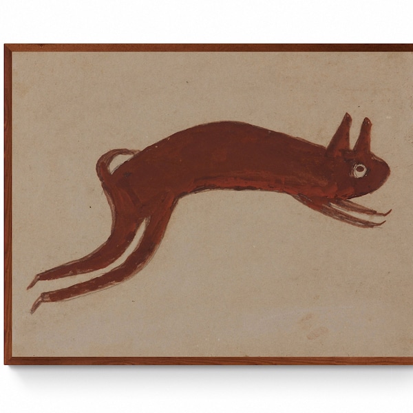 Bill Traylor Art - Etsy