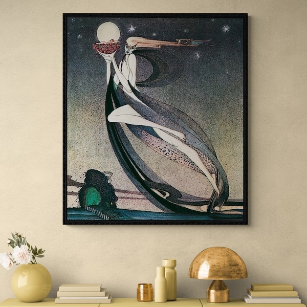 Kay Nielsen Print - Etsy