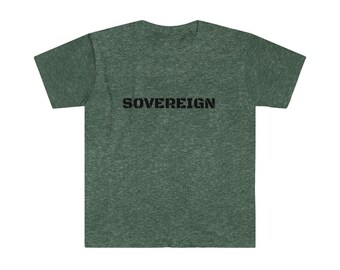 Sovereign Shirt - Etsy