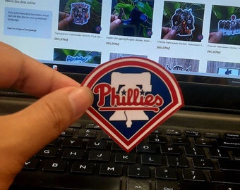 Philadelphia Sports Vinyl Decal - Etsy