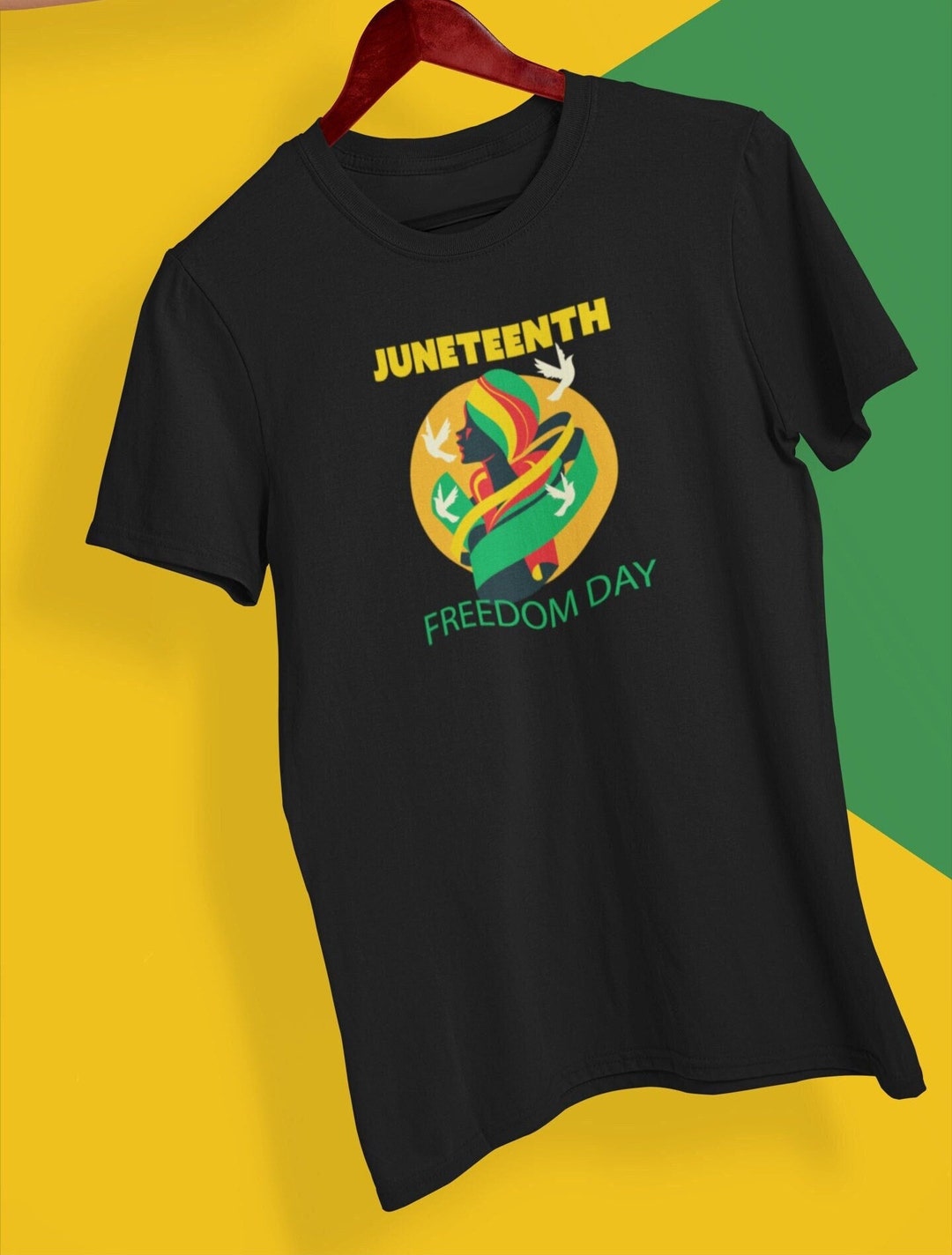 Juneteenth Freedom Day T-shirt. - Etsy