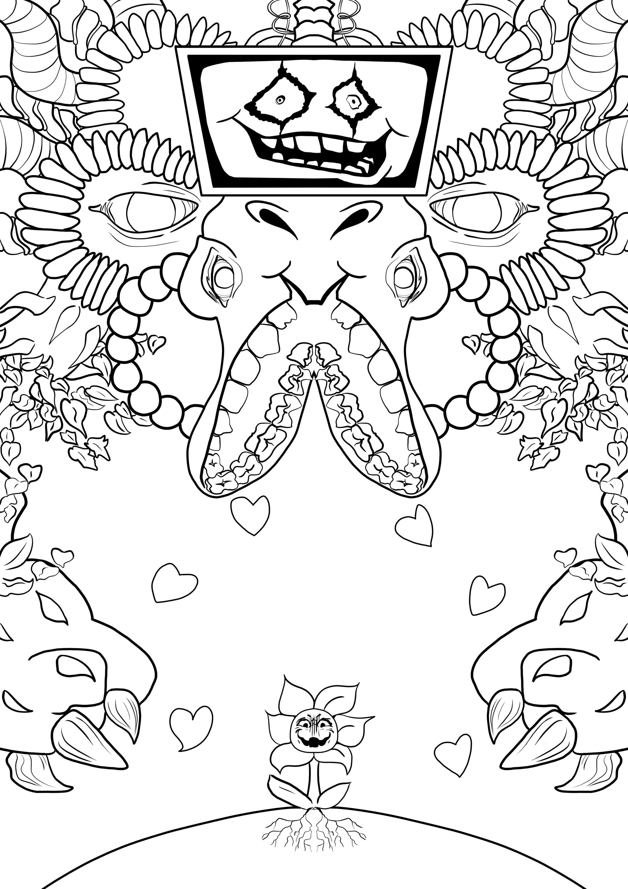 8 Video Game Coloring Pages - Etsy