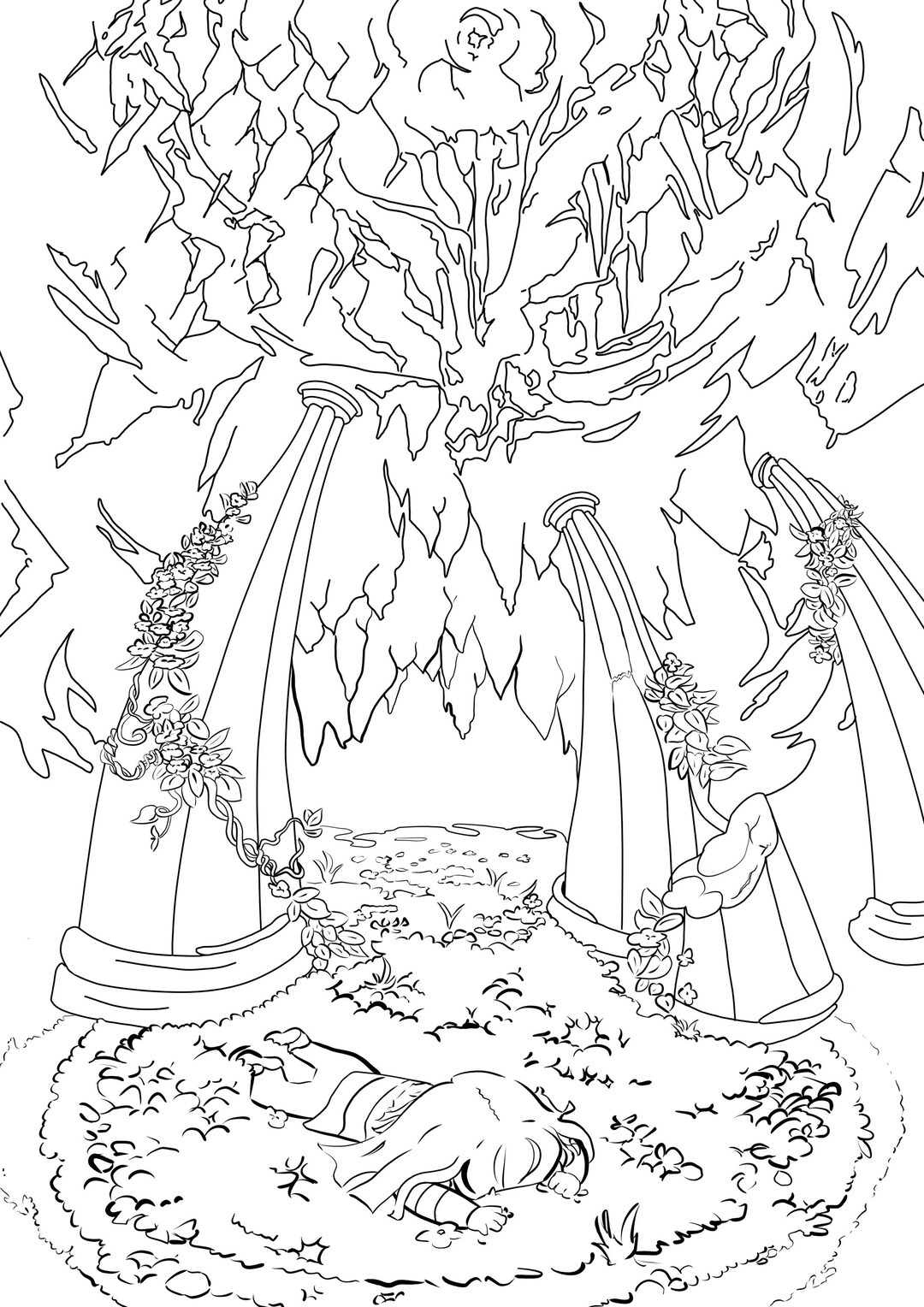 8 Video Game Coloring Pages - Etsy