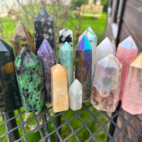 Crystal Bundle - Etsy