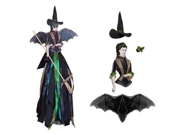 Wicked Ribbon - Etsy