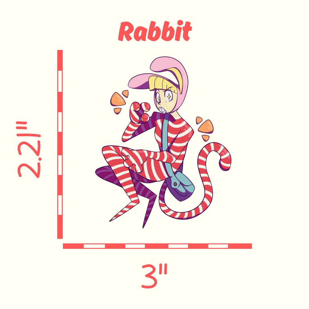 Popee the Performer / Popee / Die Cut Vinyl Waterproof Sticker - Etsy