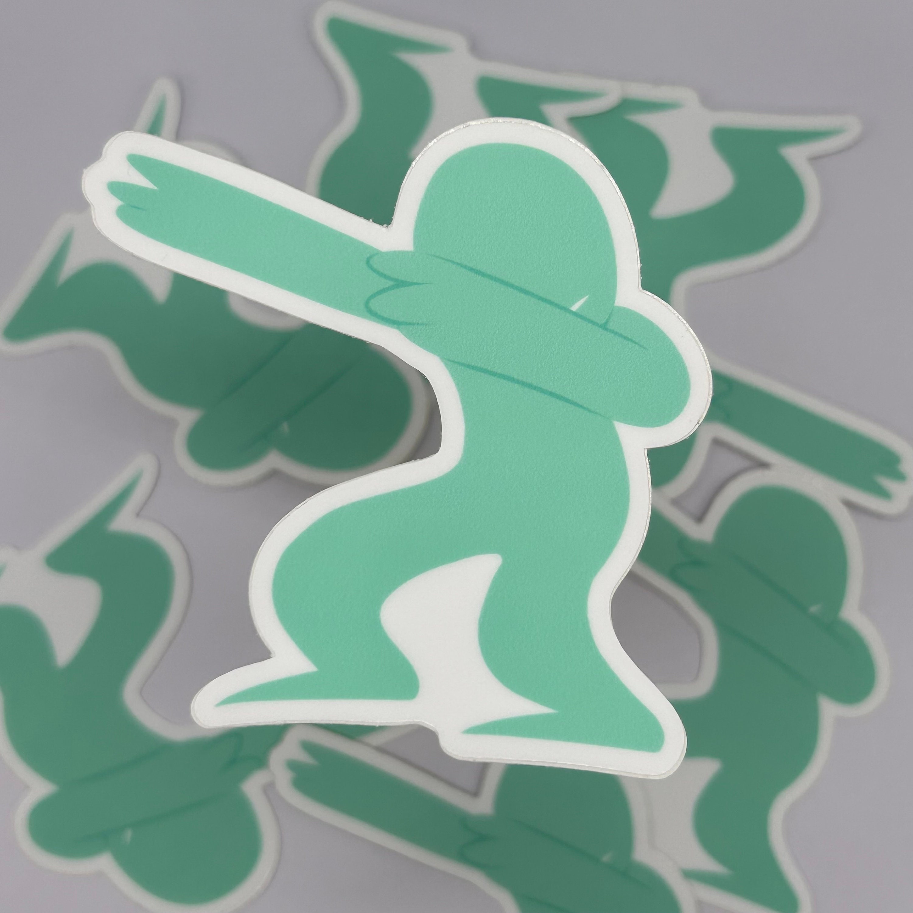 Alien Friends / Full Sticker Set / Die Cut Waterproof Vinyl Stickers - Etsy