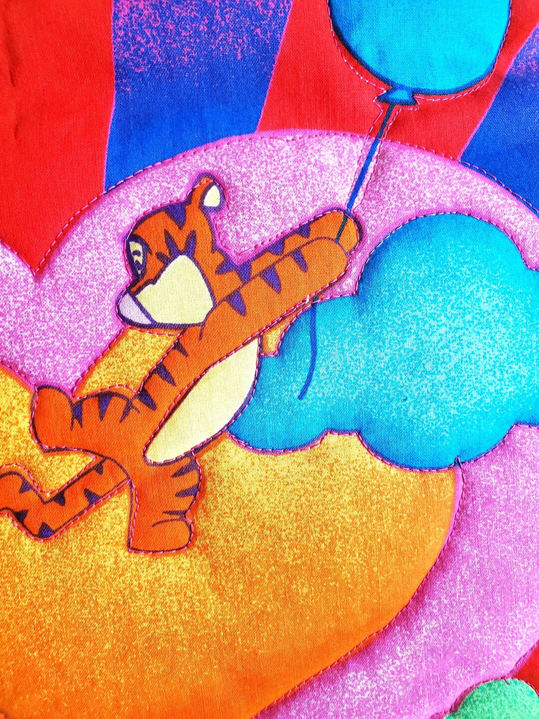 Winnie the Pooh and Tigger Child's Quillow - Etsy