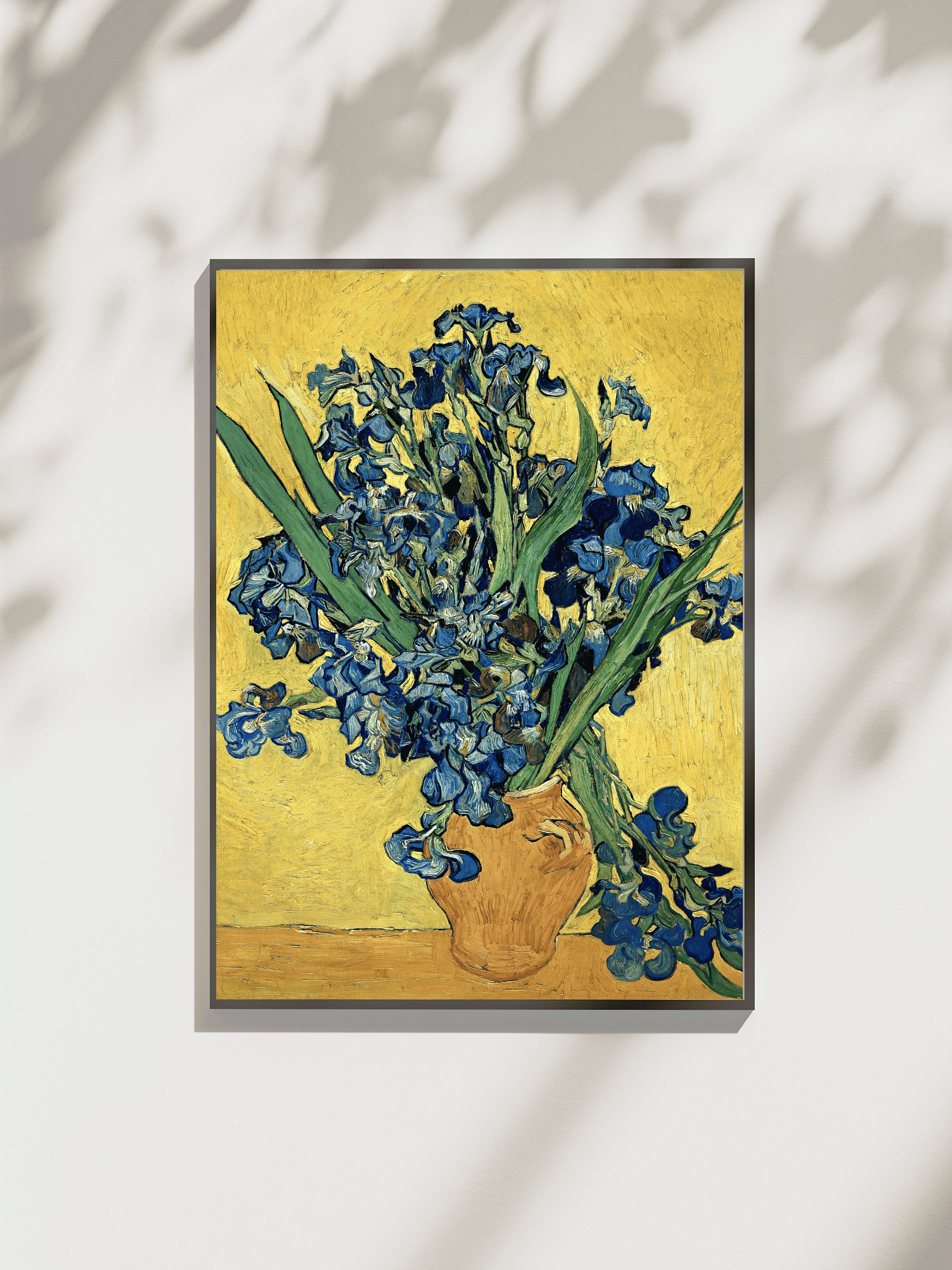 Van Gogh Posters 3 Van Gogh Gallery Set Vincent Van Gogh the - Etsy
