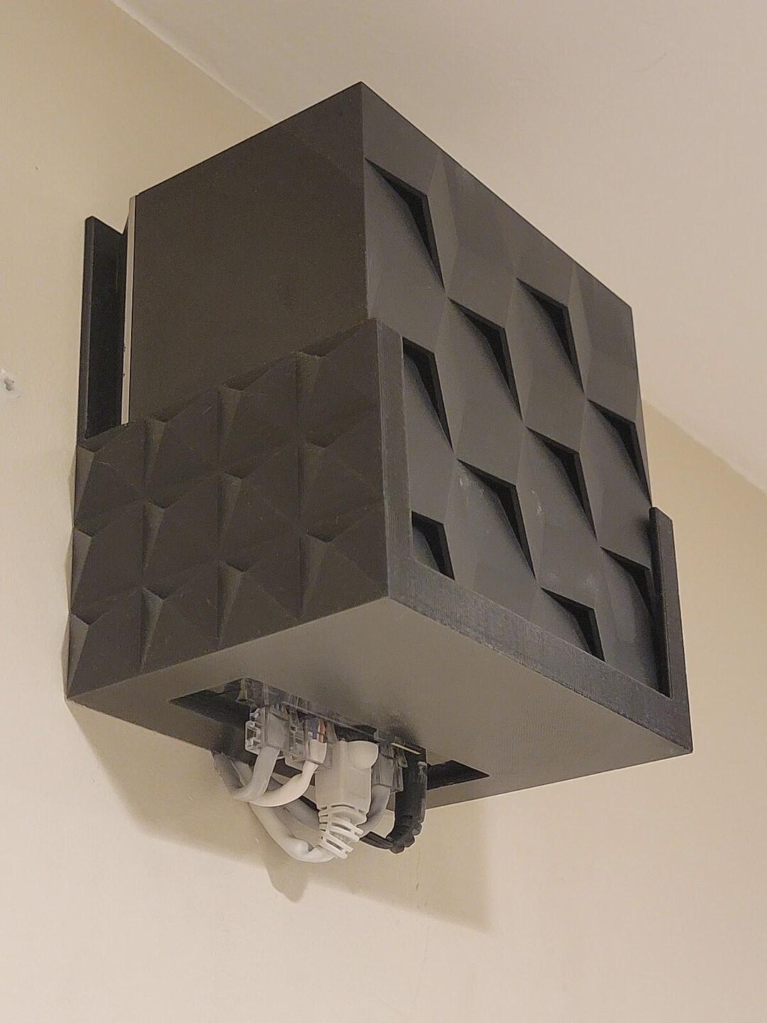 NETGEAR MK83 MS80 Nighthawk WIFI Wall Mount Bracket 3D File Only - Etsy