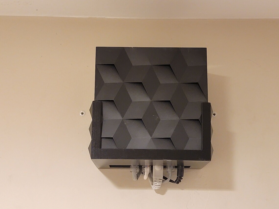 NETGEAR MK83 MS80 Nighthawk WIFI Wall Mount Bracket - Etsy