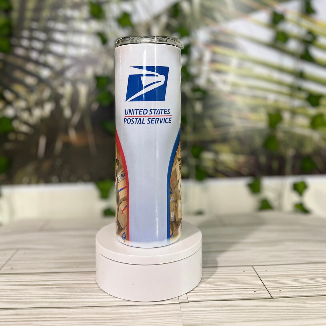 USPS Mail Carrier Sublimation Tumbler - Etsy