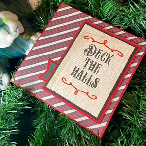 Buffalo Check Christmas Cards - Value Pack - Holiday Greeting Cards ...