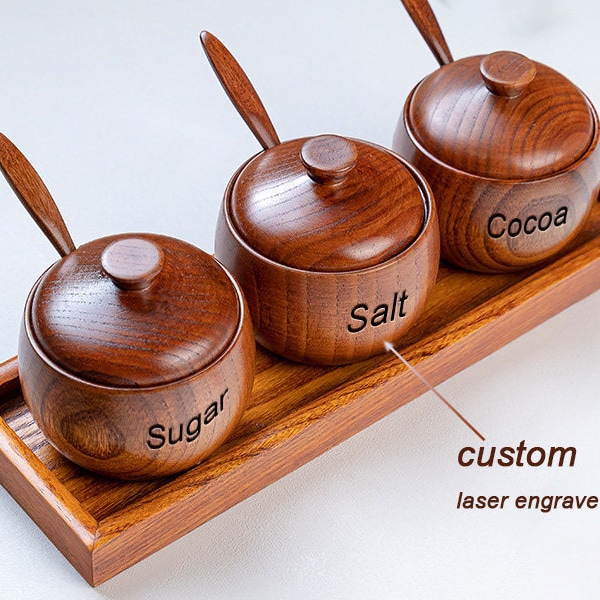 Condiment Pot - Etsy
