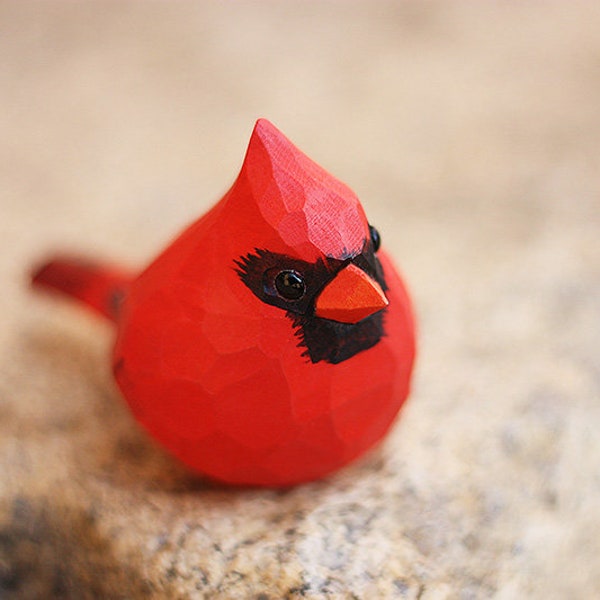 Cardinal Table Decor - Etsy