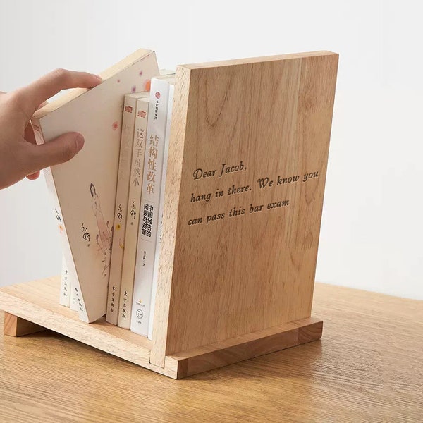 Leaning Bookshelf - Etsy