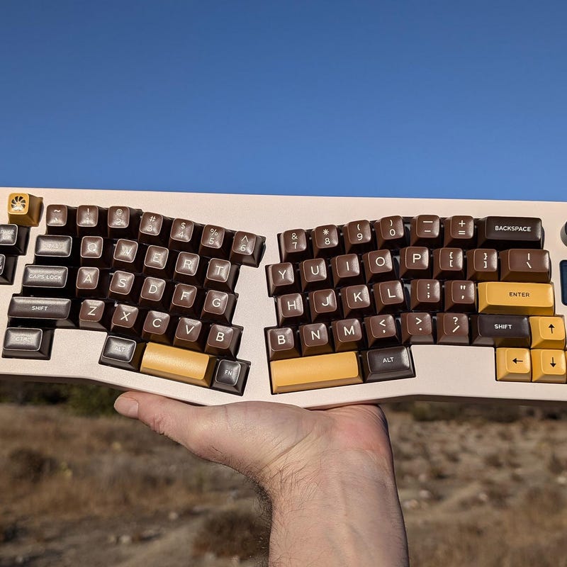Thocky Keyboard - Etsy
